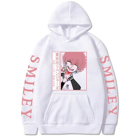 Y2K BLUZA Tokyo Revengers Anime Z Kapturem W 13965288948 Allegro Pl