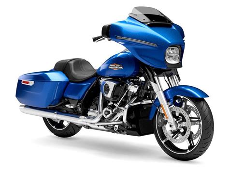 Compare Models 2024 Harley Davidson Street Glide Vs 2024 Harley