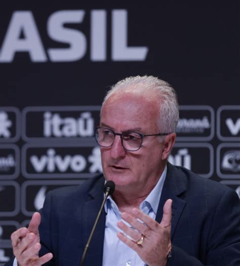 Dorival J Nior Anuncia Primeira Convoca O Pela Sele O Brasileira