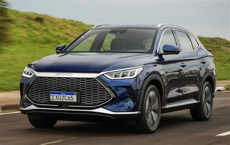 BYD Seal sedã elétrico é apresentado e surpreende no preço