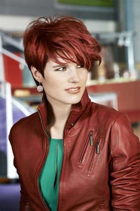 Best Hairstyles For Short Red Hair Artofit