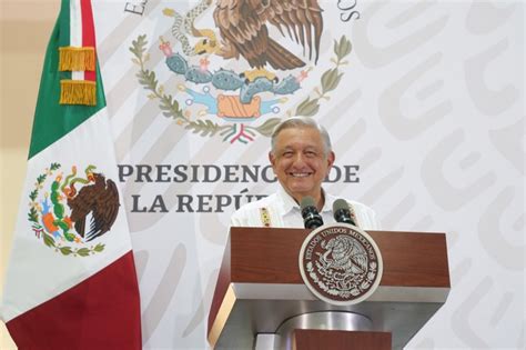Quinto Informe De AMLO Resumen De Logros 2022 2023