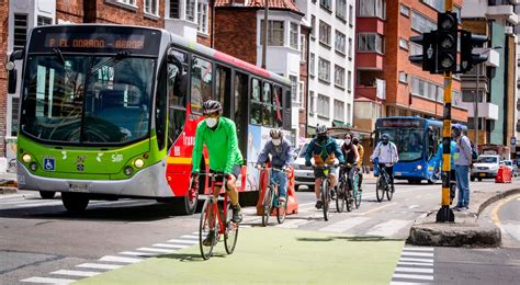 Conoce El Modelo De Movilidad Sostenible Que Promueve El POT Bogota