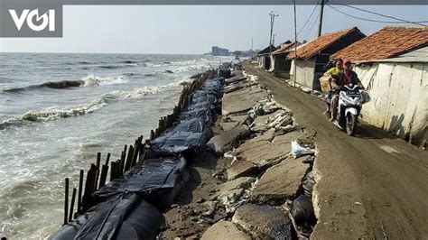 Atasi Abrasi Pantai Gerupuk Pemkab Lombok Tengah Baru Rencanakan Rapat