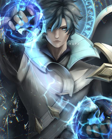 Xavier Mlbb Wallpapers Wallpaper Cave