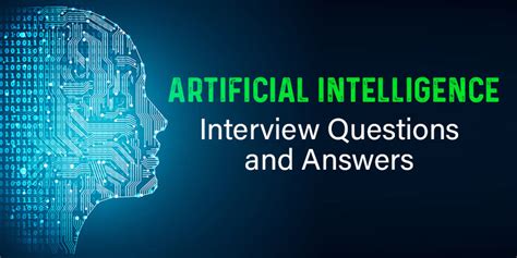 Artificial Intelligence Interview Questions AI Interview Questions