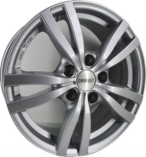 Felgi Dezent 16 5X114 3 Mitsubishi Toyota Felgi Nowe Aluminiowe