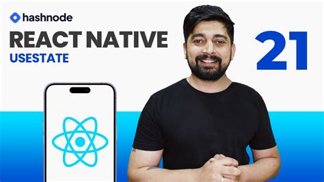 UseState In React Native YouTube
