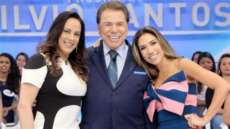 Sempre fui pai e mãe declara Silvia Abravanel sobre maternidade