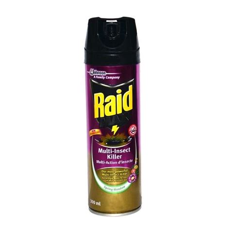 RAID MAX MULTI INSECT KILLER 300ML