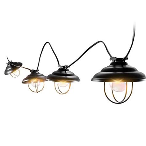 Oxy Led G40 Globe String Lights Shelly Lighting