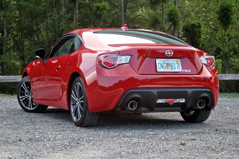 2015 Scion FR S Driven Picture 637293 Car Review Top Speed