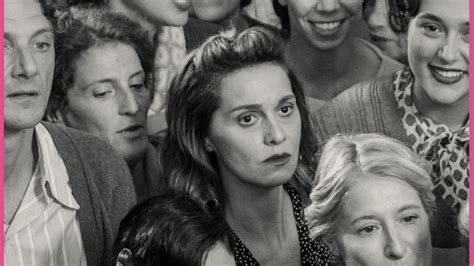 Festa del Cinema il trionfo di Paola Cortellesi con C è ancora domani