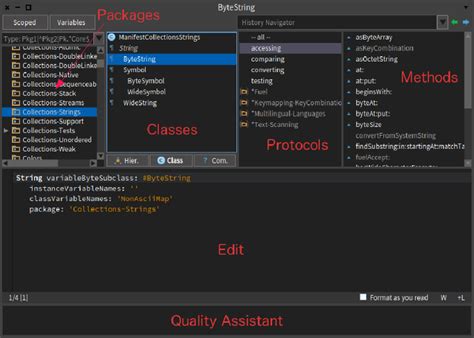 introduction to the smalltalk programming language codeproject