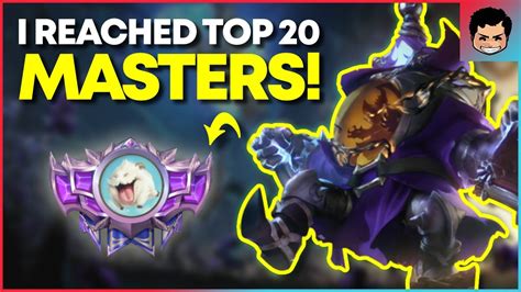 A Complete Guide To Reach Masters With Darkness Senna Veigar Darkness