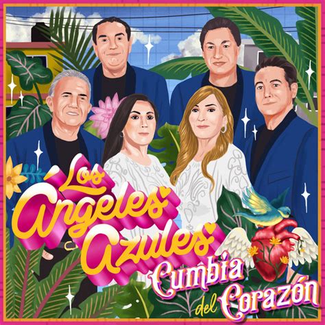 Los Ángeles Azules