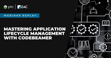 Mastering Alm With Codebeamer Webinar Replay