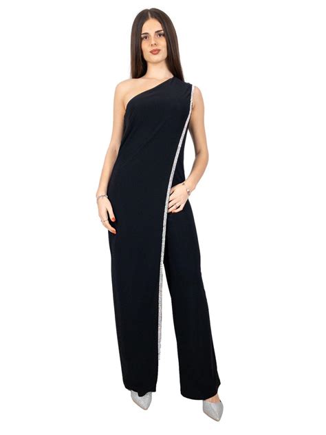 Tuta Elegante Per Cerimonia Da Matrimonio Jumpsuit Online