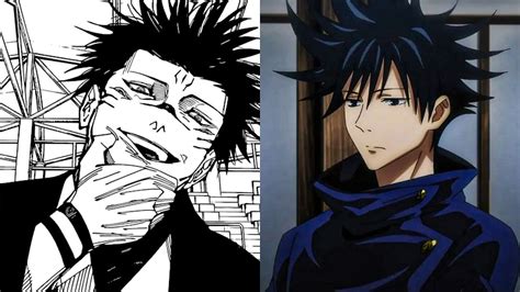 Jujutsu Kaisen Why Can T Megumi Control Sukuna Explained