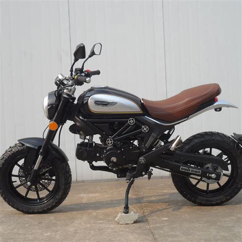 Moto Yamasaki Scrambler 125cc Reviewmotors Co