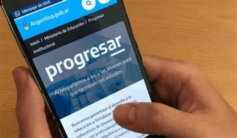 Abrieron un nuevo período de inscripciones a las Becas Progresar de ANSES