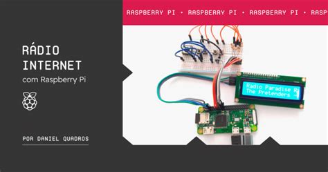 Explorando O Potencial Do Raspberry Pi Artigos E Tutoriais
