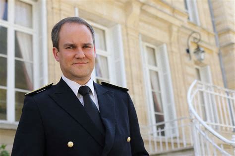 Bayeux qui est Adrien Allard le nouveau sous préfet de l