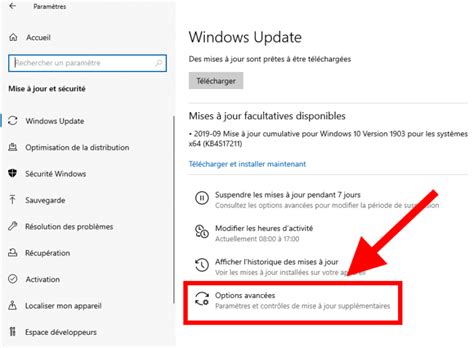 Comment désactiver les mises à jour Windows 10