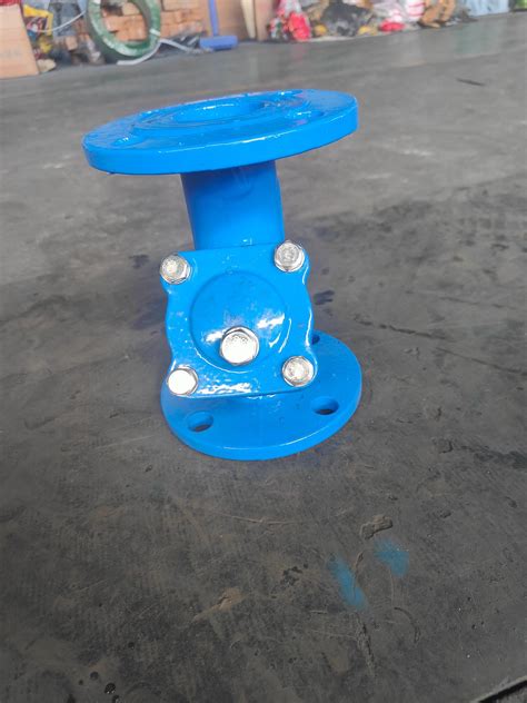 Good Quality Ggg50 Pn16 DIN F1 Ductile Iron DN100 DN150 Y Type Strainer