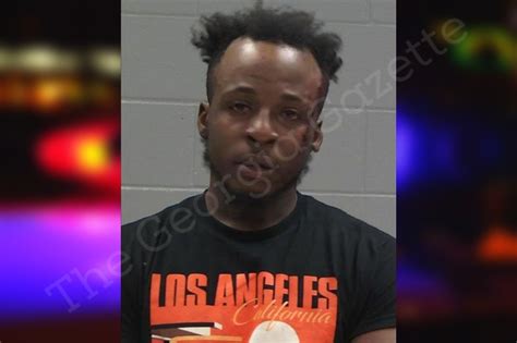 Tonquondrick Cannon Baldwin County Jail Bookings