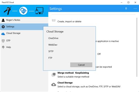 Backup And Synchronization 2 Step By Step Guides Of Password Database