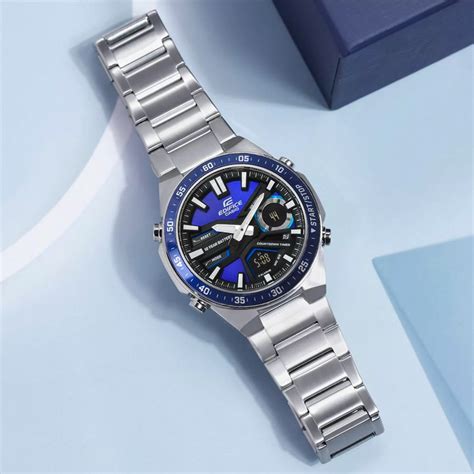 Купить часы Edifice EFV C110D 2A в официальном магазине G STORE RUSSIA
