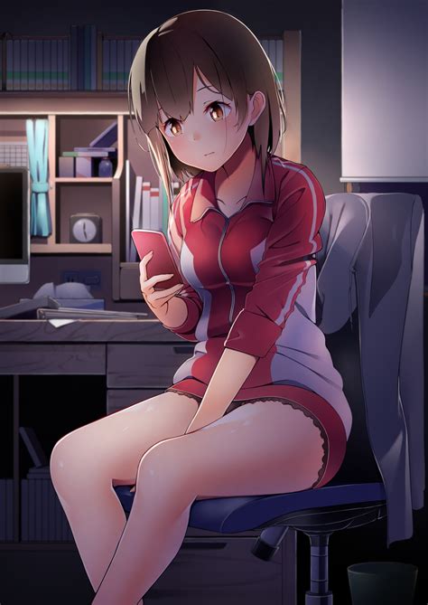 Original Drawn By Byte Allbyte Danbooru