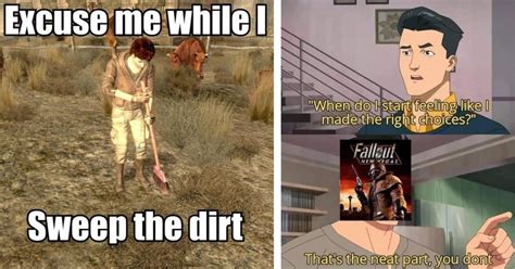42 Fallout Memes To Keep You Going Until Starfield Arrives Geek