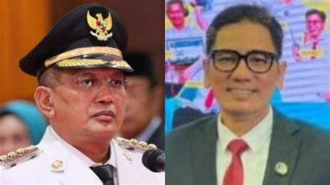 BREAKING NEWS Andi Muhammad Yusuf Jadi Penjabat Bupati Buton Tengah