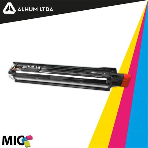 Unidad De Revelado Ricoh Aficio MP C2051 MP C2551 Negro Mic Premium Alhum