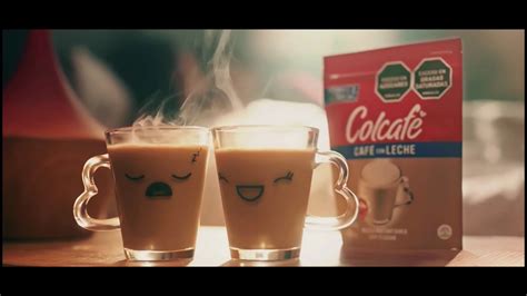 COLCAFÉ Café con Leche Colombia 2023 YouTube