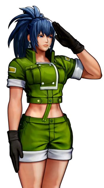 Characters In The King Of Fighters 96 TV Tropes