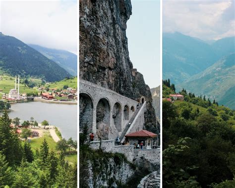 Sakl G Zellikleriyle Trabzon Seyahat Rehberi Oggusto