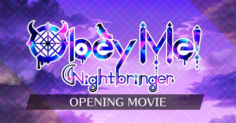Obey Me Rad On Twitter Obey Me Nightbringer