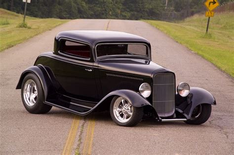 American Graffiti 32 Ford Coupe