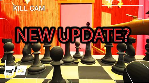 New FPS CHESS UPDATE LIVE YouTube