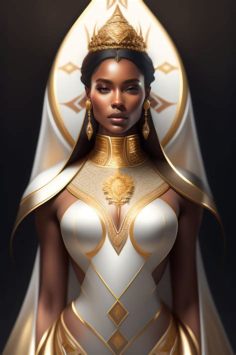Lexica Symmetry Full Body Portrait Of A Beautiful Germanic