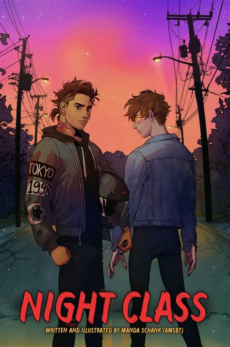 Read Night Class Night Class Covers Pages 001 004 Tapas Community