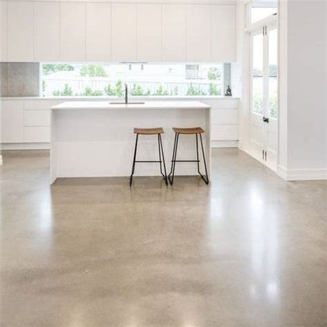 Interior Concrete Floors Pros And Cons Flooring Guide By Cinvex