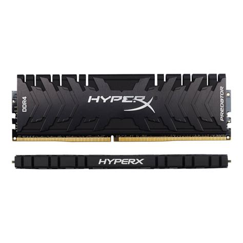 Memoria DDR4 De 16GB DIMM De 288 Espigas 3200Mhz Negro Hyperx