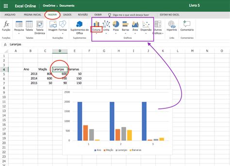 Como Fazer Um Gr Fico No Excel Tecnoblog