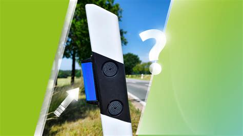 Wofür ist eigentlich der blaue Reflektor an Leitpfosten BAYERN 3