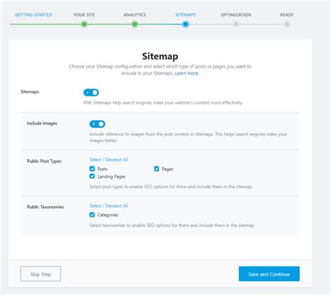 How To Create And Find XML Sitemaps In WordPress DigiNation