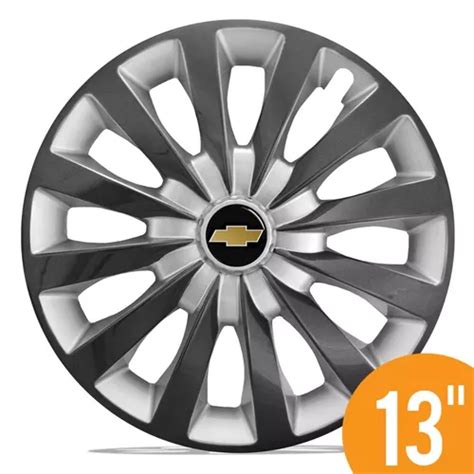 Jogo Calota Esportiva 13 Passat Sport Gm Celta Corsa Classic